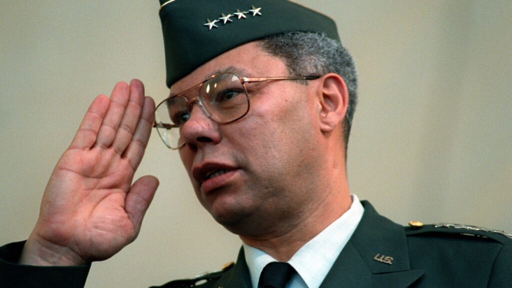 Military Quote of the Day By General Colin Powell: 'The most important ...