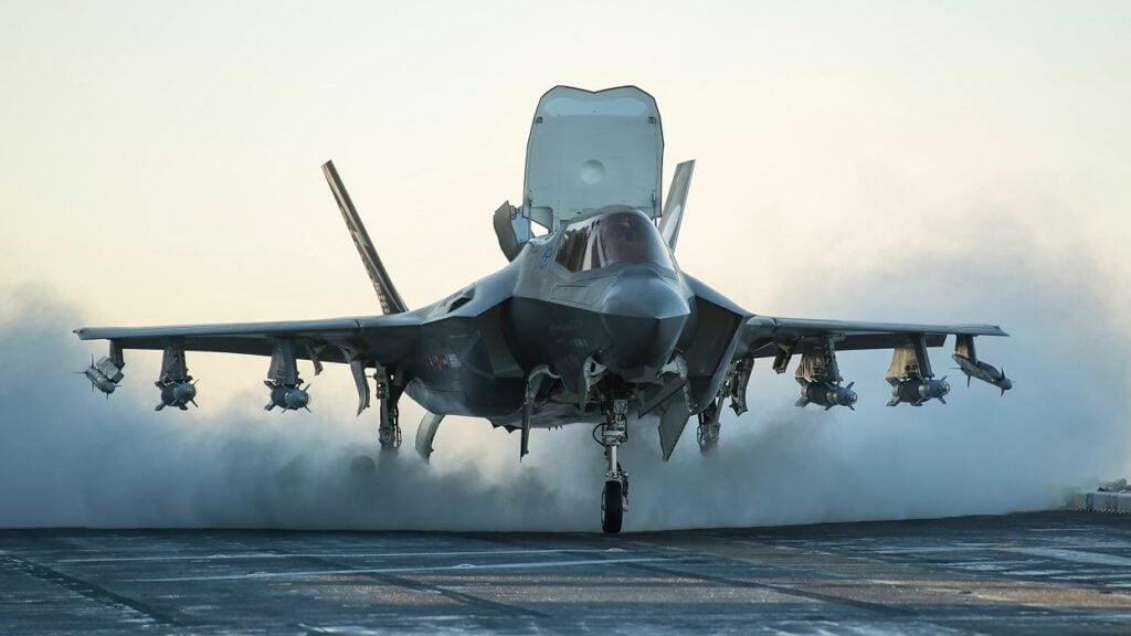 Russia and China's Dream: The F-35 Fighter Gets Cancelled Like the F-22 ...