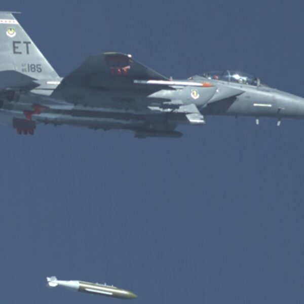 Bunker Buster Bomb Archives - 19FortyFive