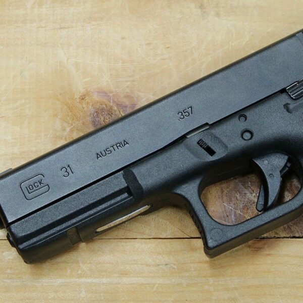 Glock 31 Review Archives - 19FortyFive