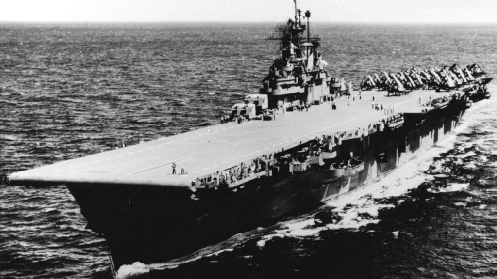Long Lance Torpedo Archives - 19FortyFive