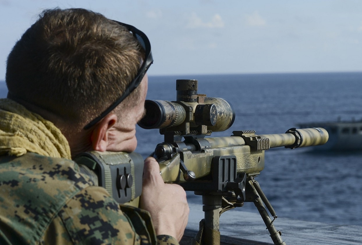 Meet the Longest Serving Weapons in the US Military - 19FortyFive