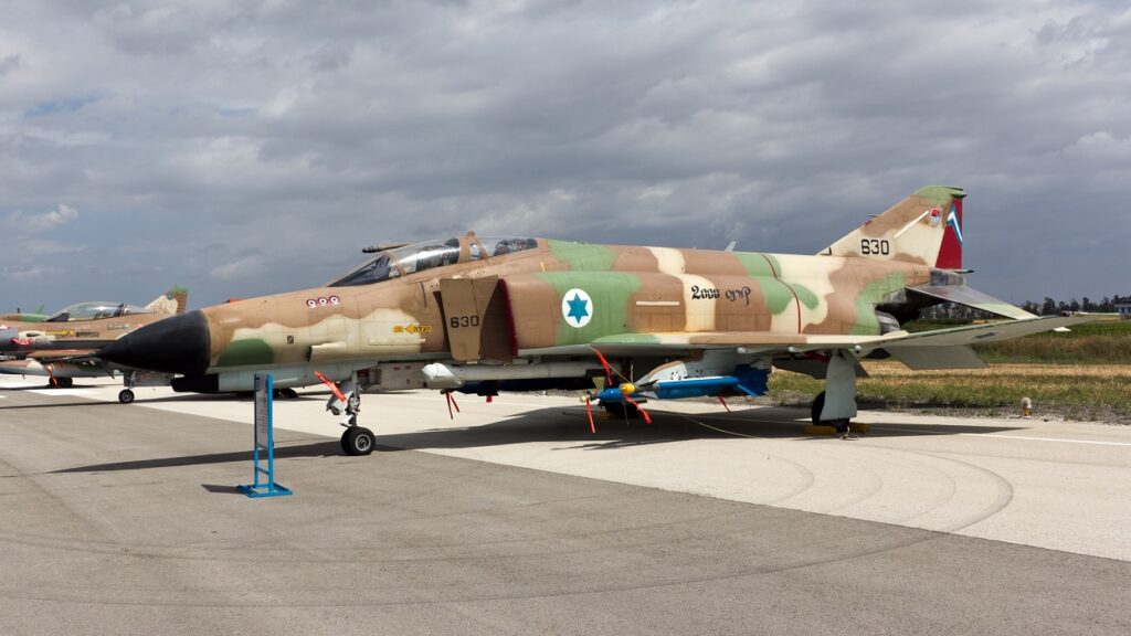 How Israel Really Won the Six-Day War in Six Hours - 19FortyFive