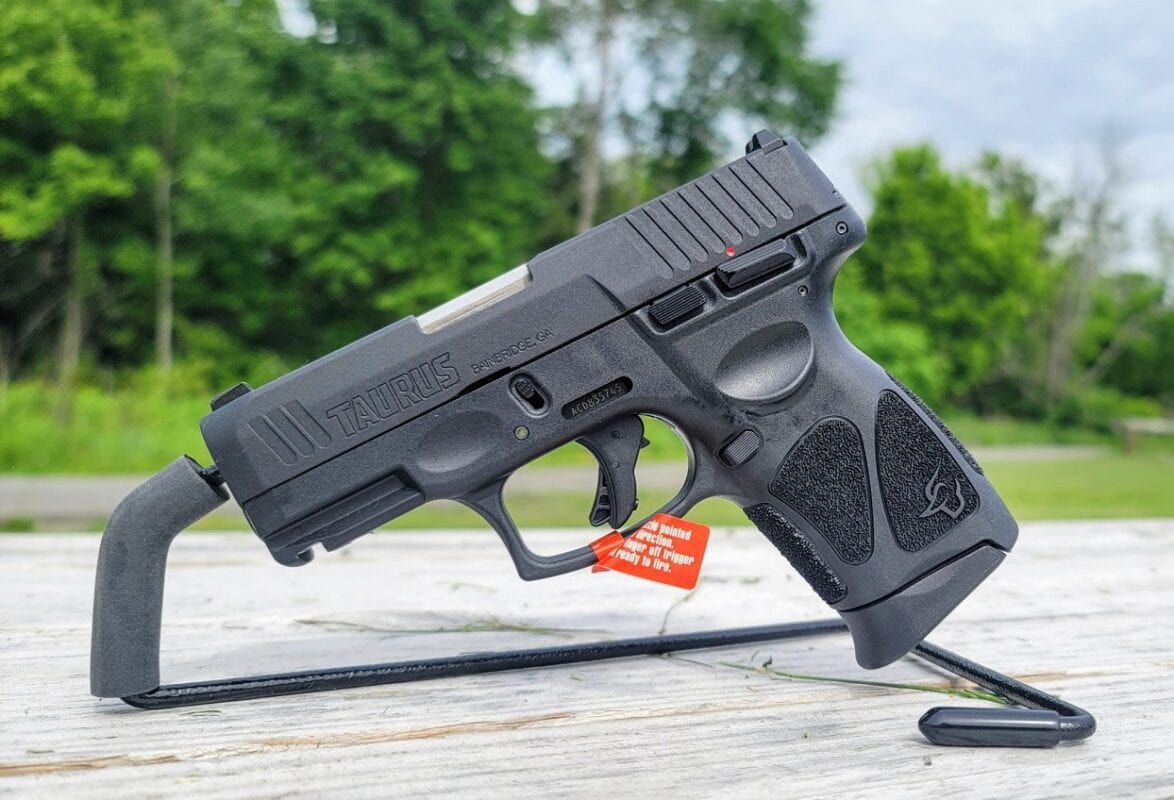 Taurus G3C 9mm: The Best Compact (And Cheap) Gun You Can Get? - 19FortyFive