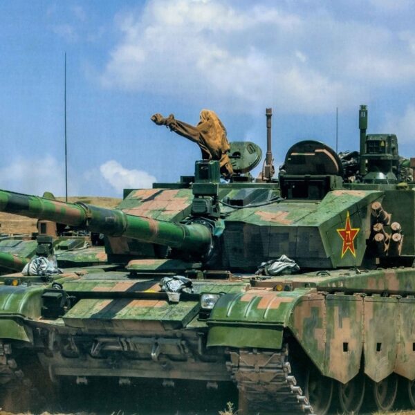 Type 99 Main Battle Tank Archives - 19FortyFive