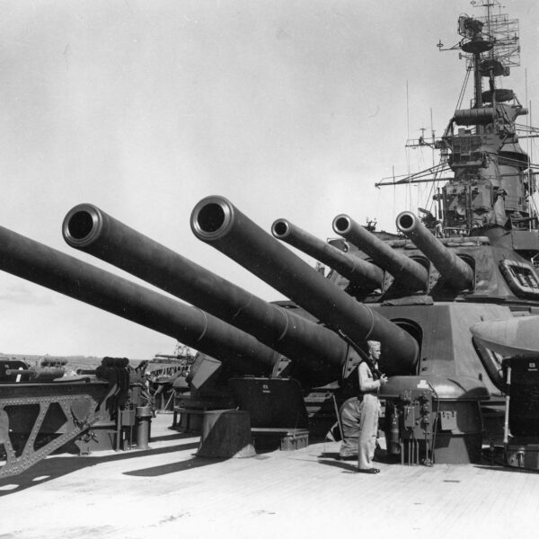 USS California Archives - 19FortyFive