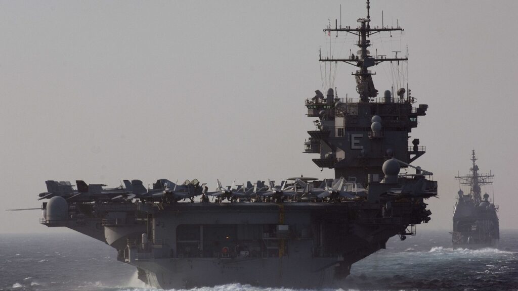 USS Enterprise History Archives - 19FortyFive
