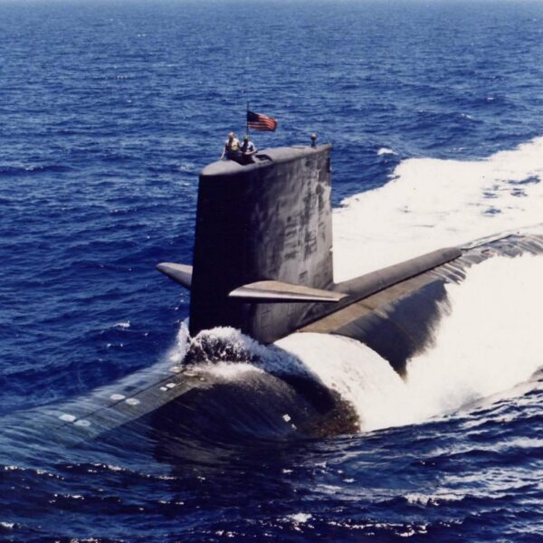 USS Thresher Accident Archives - 19FortyFive
