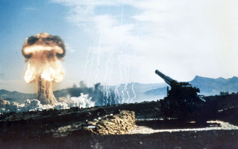 ‘Atomic Annie’: How The US Army Lost A Nuclear Bomb Cannon - 19FortyFive