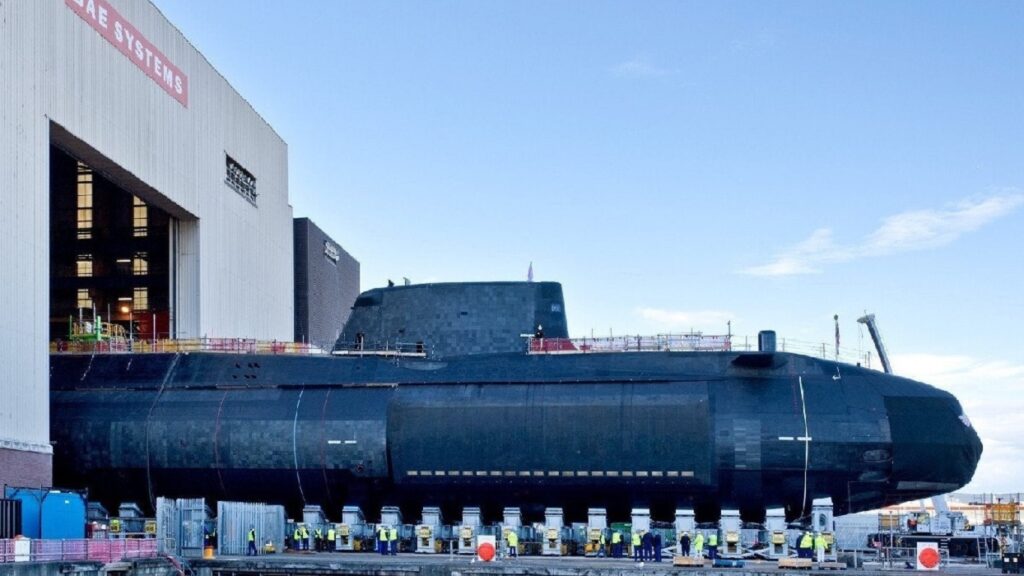 Australia's Big Nuclear Submarine Buy: What Are the Options? - 19FortyFive Australia's Big Nuclear Submarine Buy: What Are the Options? - 19FortyFive