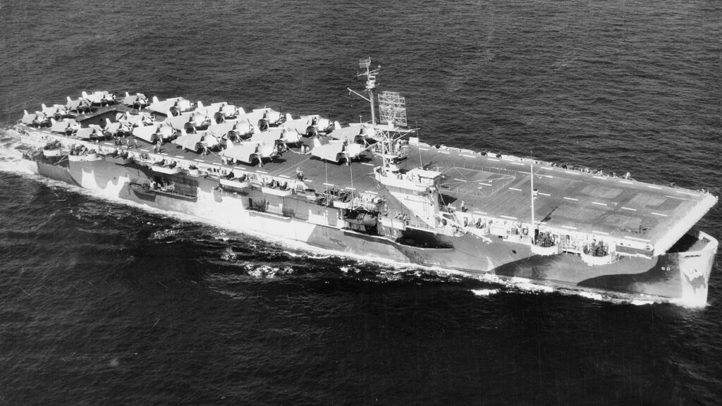 Baby Aircraft Carriers: How the US Navy Really Won World War II ...