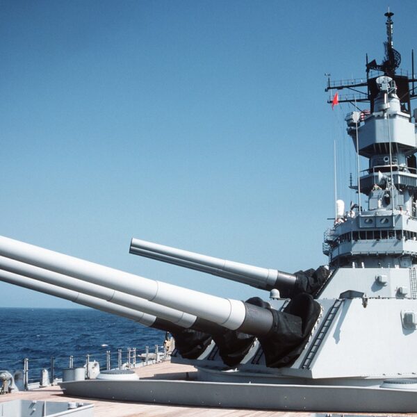 USS Montana Archives - 19FortyFive