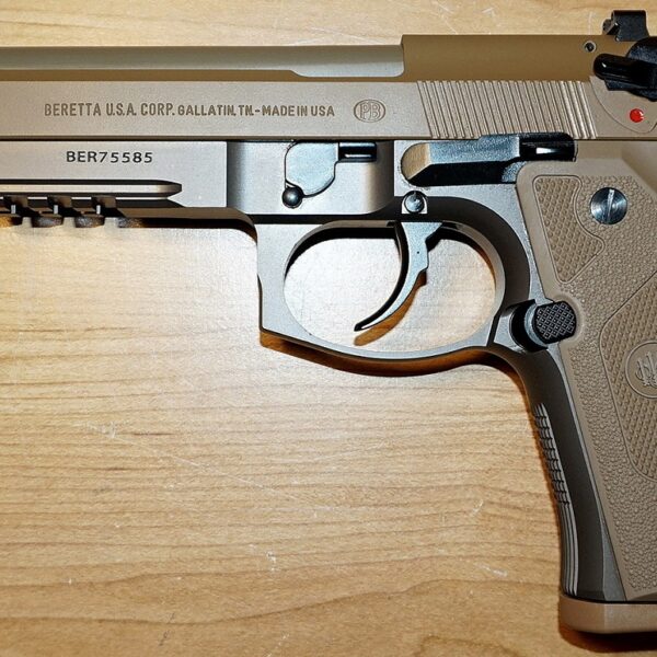 Beretta M9 US Army Archives - 19FortyFive