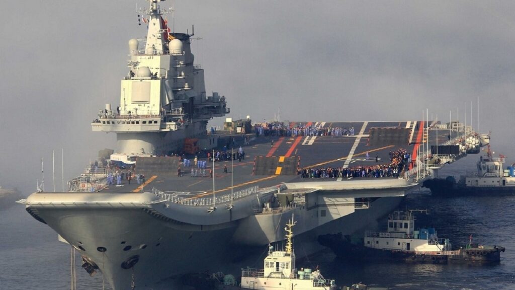 Why the Rise of China's Navy Is Truly Incredible - 19FortyFive