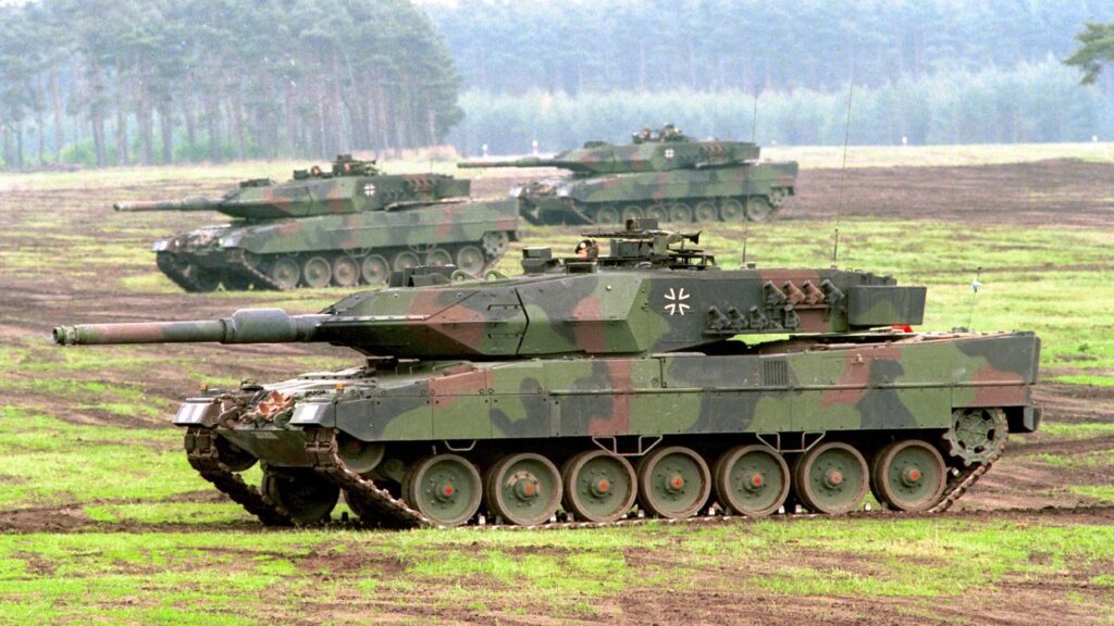 Could the European Union Create Its Very Own Army? - 19FortyFive