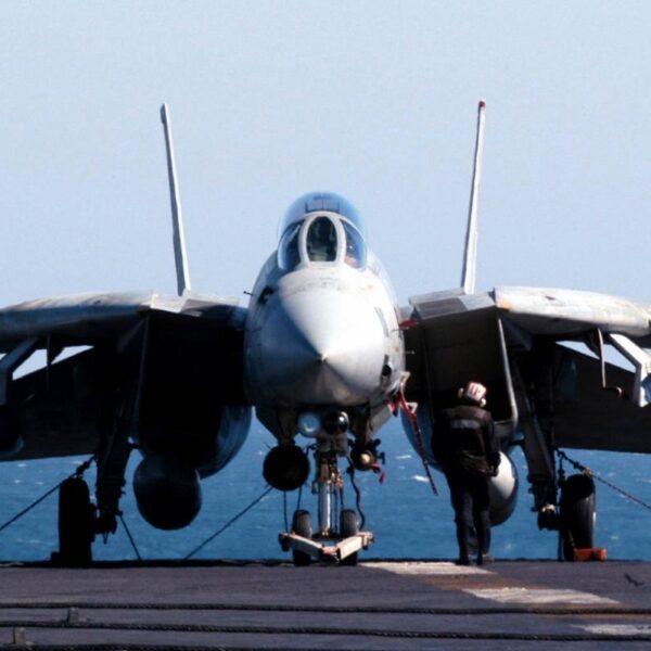 F-4 vs. F-14 Archives - 19FortyFive
