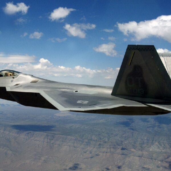 F-22 Sea Raptor Archives - 19FortyFive