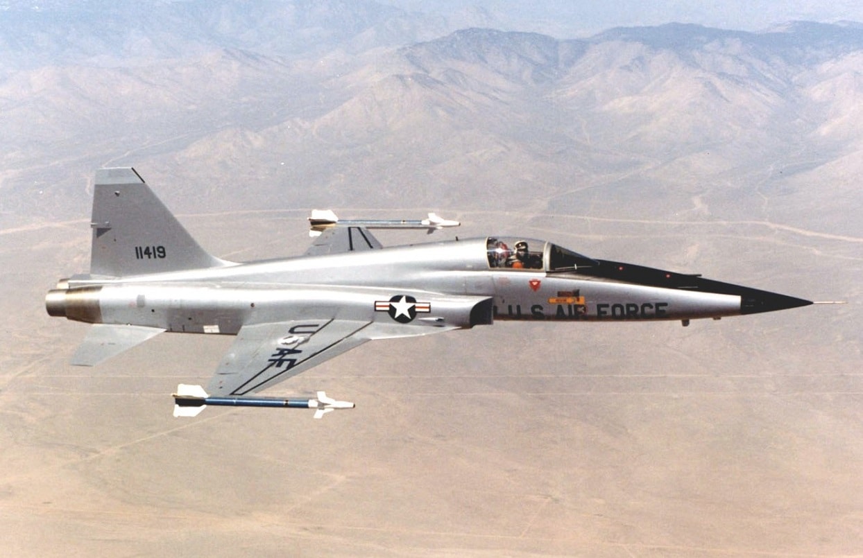 The F 5 Fighter Is One Truly Special Warplane 19FortyFive The F 5 Fighter Is One Truly Special Warplane 19FortyFive