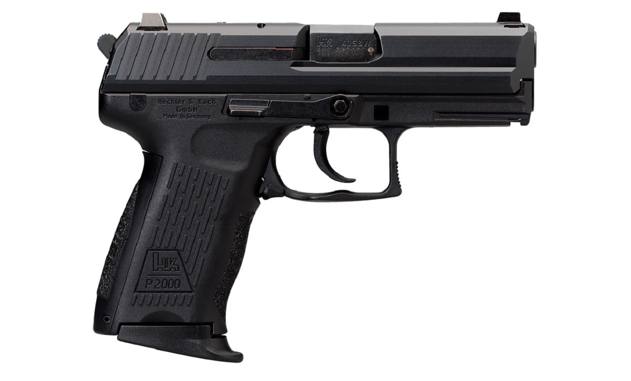 'Fire!': Meet the 5 Best Guns for Southpaws - 19FortyFive