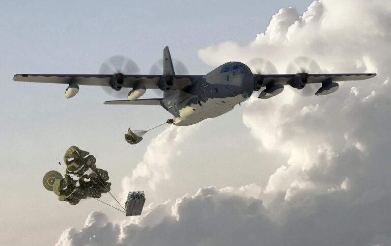 Rapid Dragon: The US Air Force's Plan for 'Palletized' Missiles ...