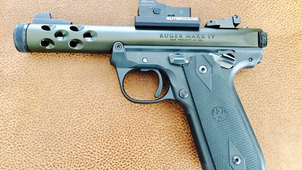 Ruger Mark IV Archives - 19FortyFive