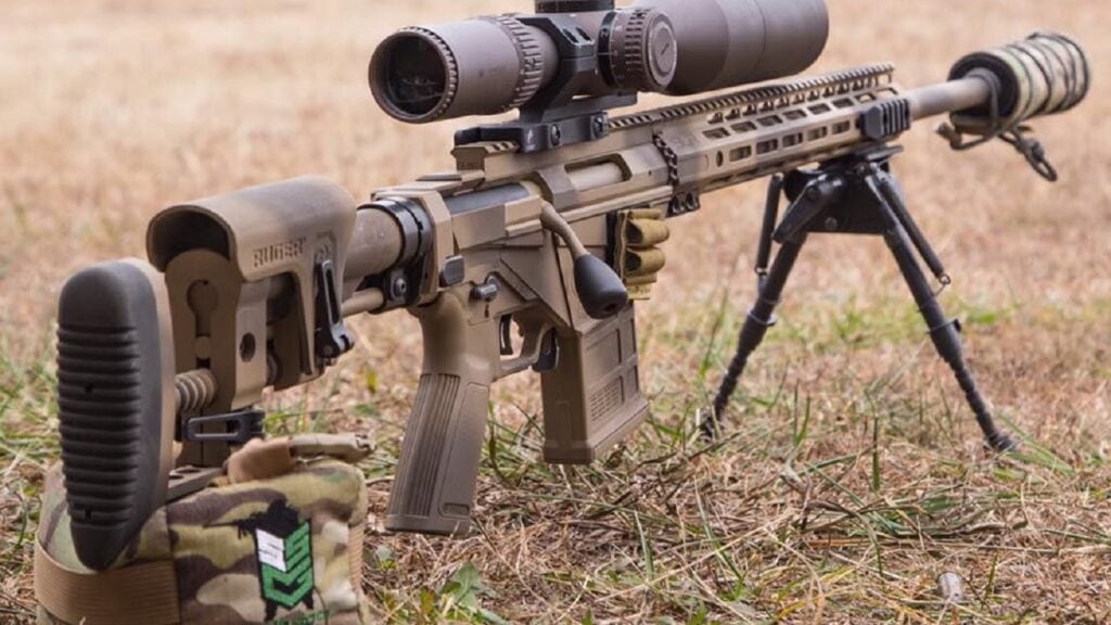 Ruger Precision Rifle: Truly a Revolutionary Rifle or Just Hype ...