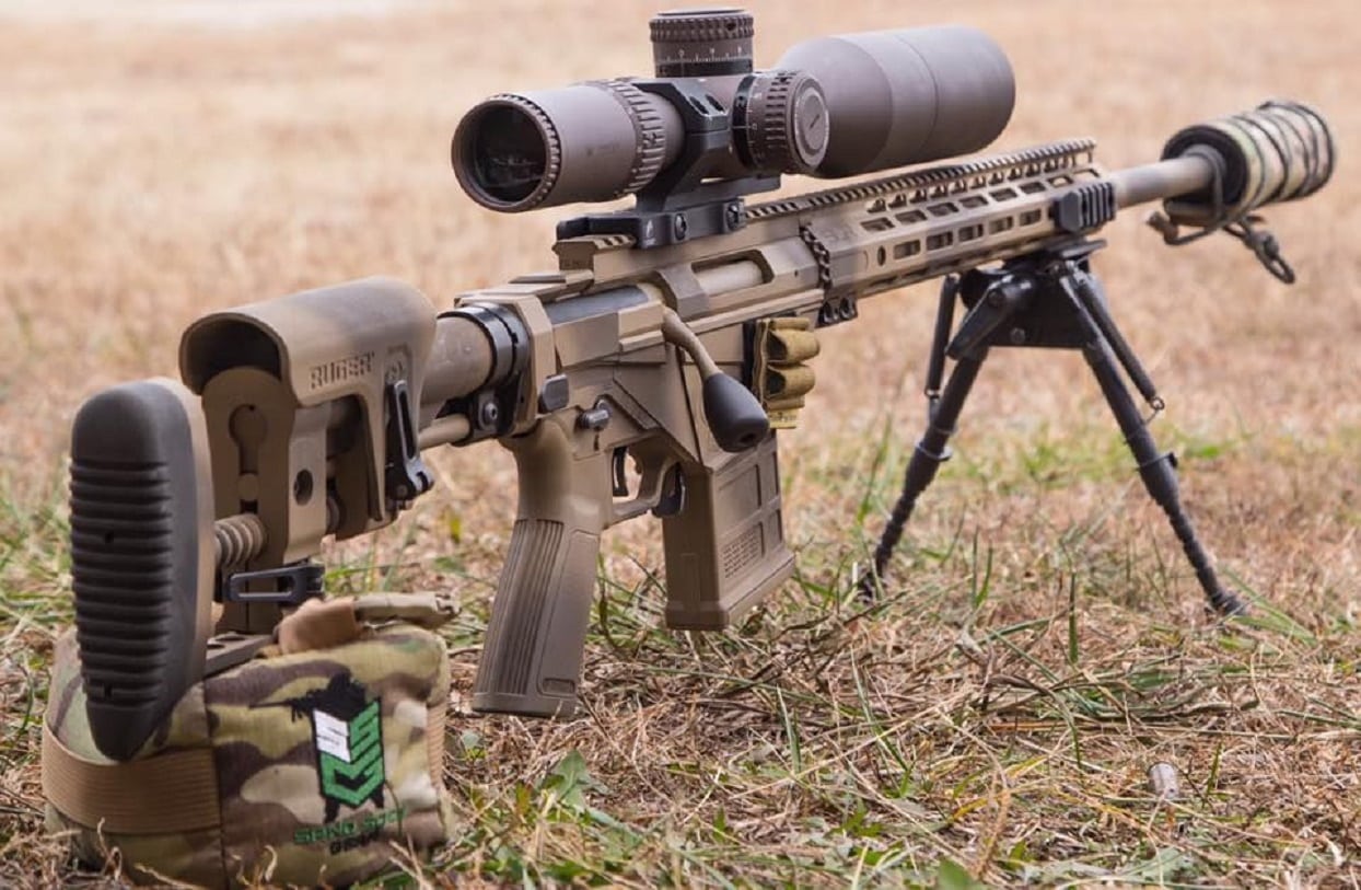 Ruger Precision Rifle: Truly a Revolutionary Rifle or Just Hype ... Ruger Precision Rifle: Truly a Revolutionary Rifle or Just Hype ...