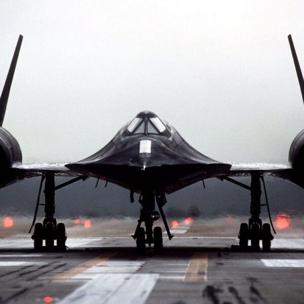 SR-71 History Archives - 19FortyFive