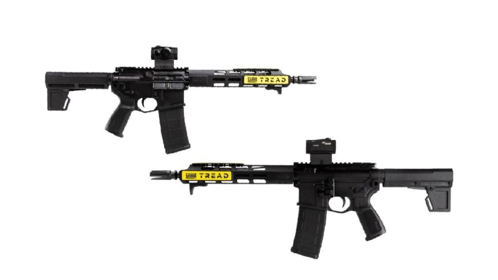 Sig Sauer M400 Tread Review: The Best AR-15 for Beginners? - 19FortyFive