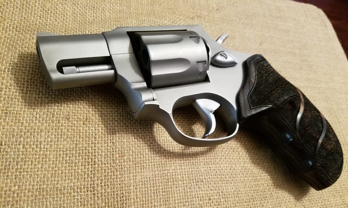 Gun Review: Is the Taurus Model 617 the Best 7 Shot Revolver? - 19FortyFive