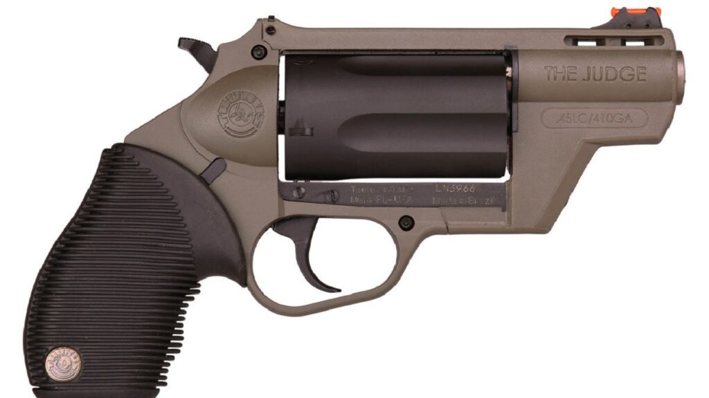 Taurus Judge Archives - 19FortyFive