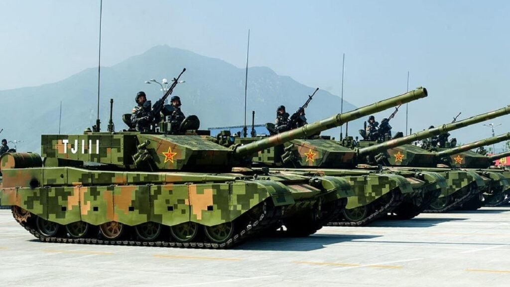 China's Type 99: One of the Best Tanks on Earth? - 19FortyFive