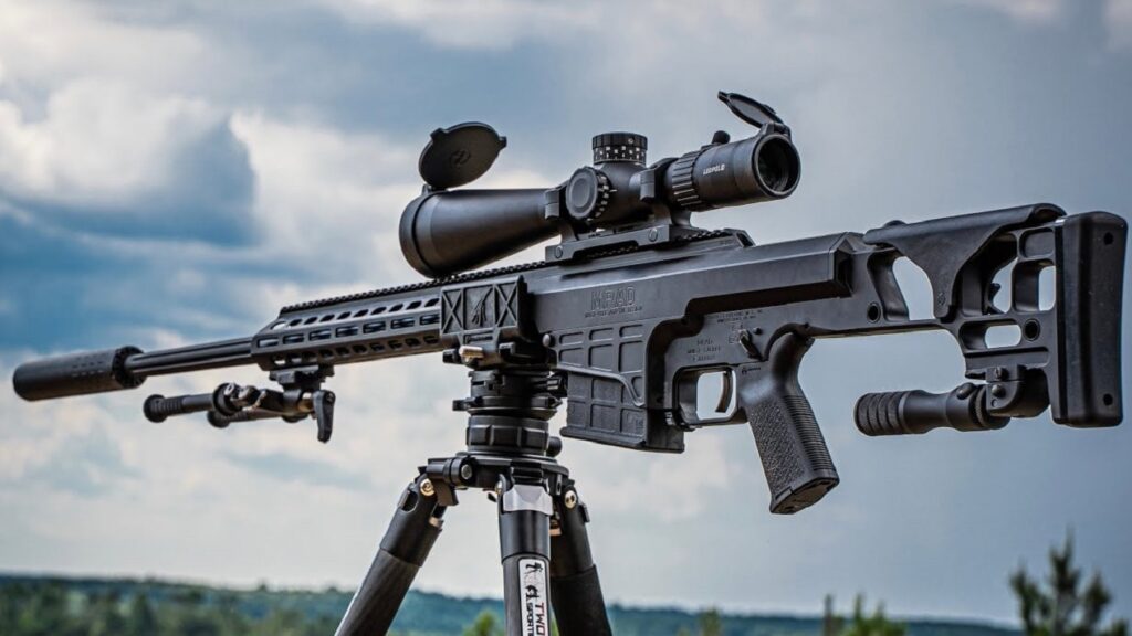 US Military Sniper Rifles Archives - 19FortyFive