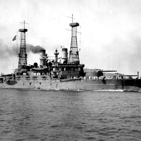 Battleship South Carolina Archives - 19FortyFive