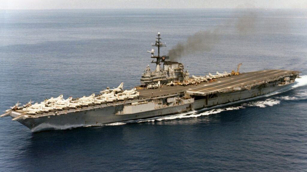 Uss United States Archives 19fortyfive