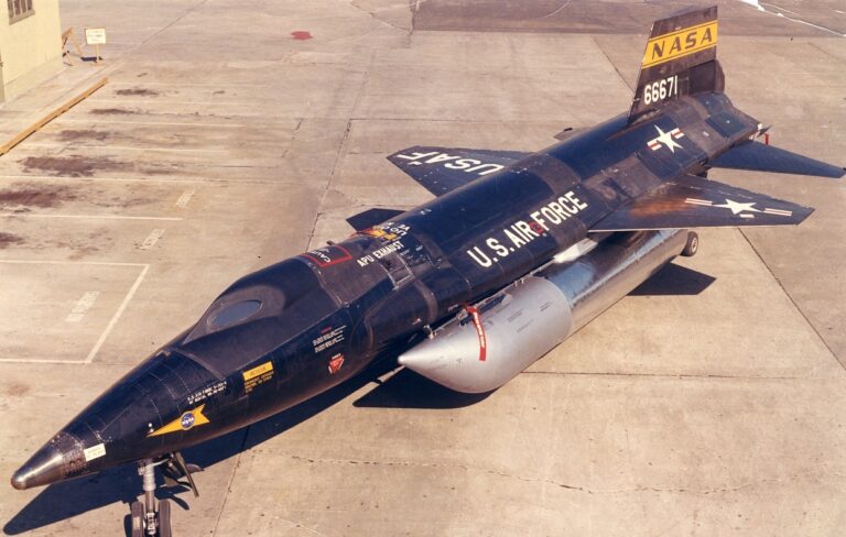 Aviation History, Speed Edition: Meet the 5 Fastest Planes Ever ...