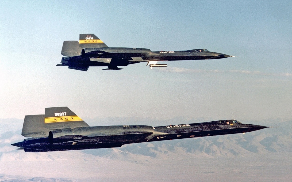 Aviation History, Speed Edition: Meet the 5 Fastest Planes Ever ...