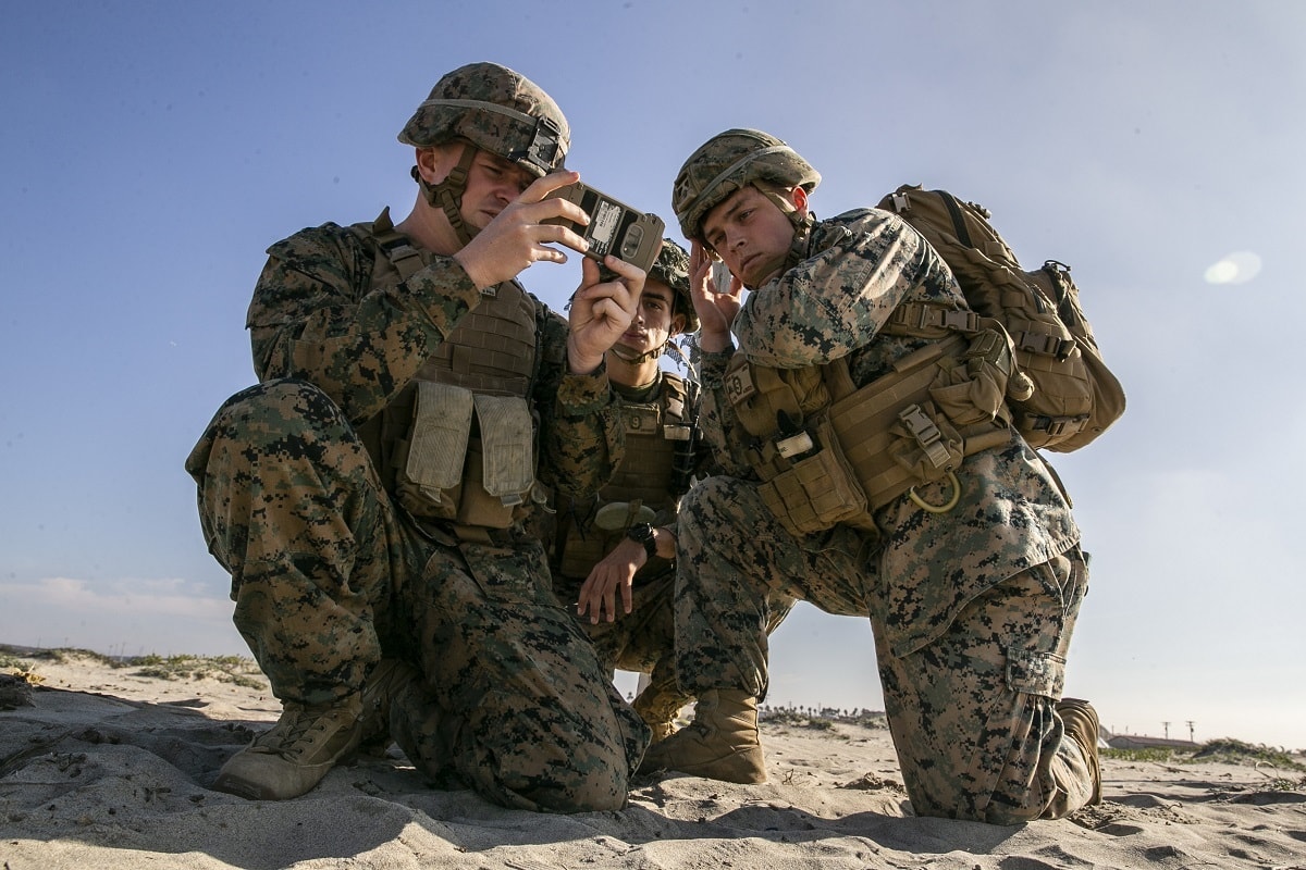 How the US Marine Corps Is Preparing for a War with China - 19FortyFive