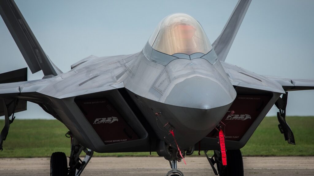 How Is This Possible? Only 62 Percent of Air Force Planes are 'Mission ...