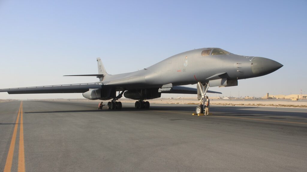 B-1B Lancer: The Old Missile Truck Bomber That Just Won't Die - 19FortyFive
