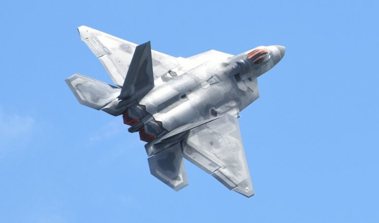 Stealth Fighter Showdown: F-22 Raptor vs. China's J-20 (Who Wins ...