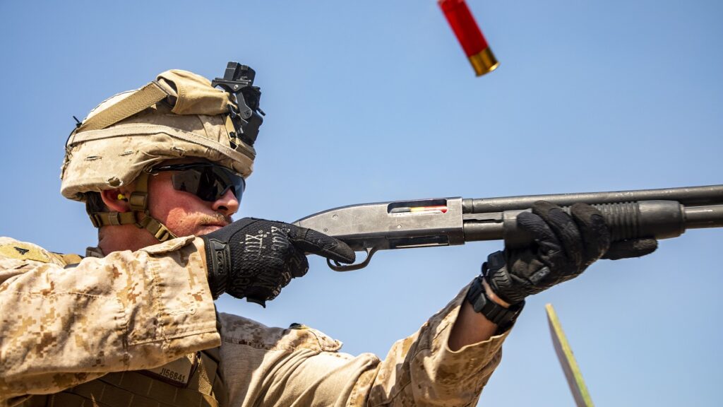 The Mossberg M500 Is the U.S. Army's Secret Weapon - 19FortyFive