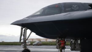 The U.S. Air Force B-2 Spirit Stealth Bomber's Most Important 'Weapon ...