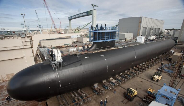 Meet SSN(X): The Plan for a New Stealth U.S. Navy Attack Submarine ...