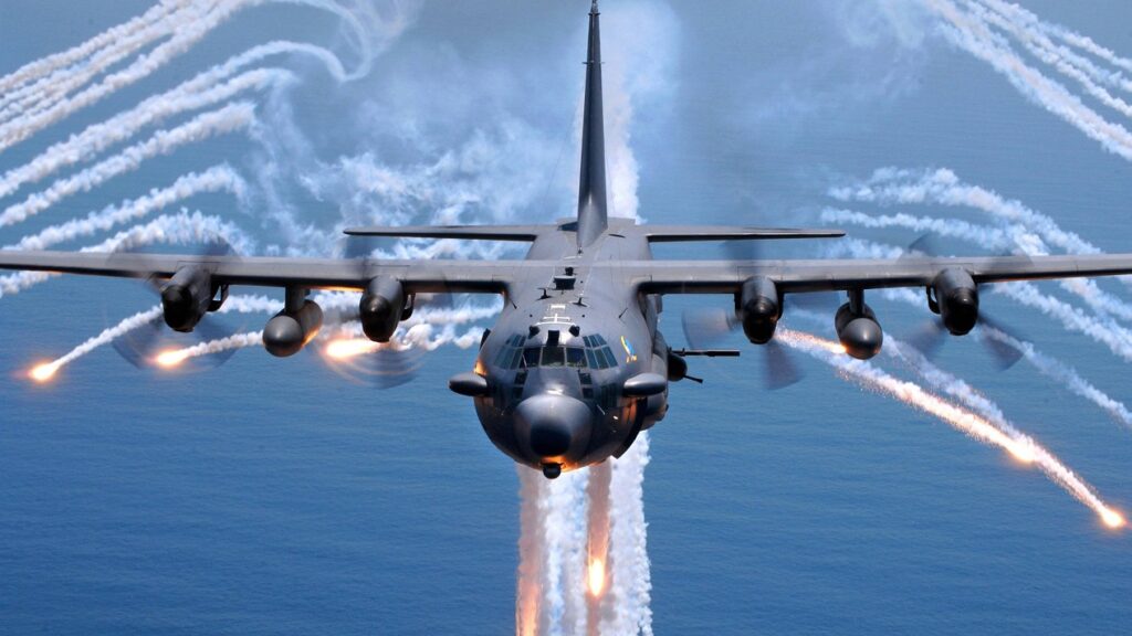 Rapid Dragon: The Air Force Wants the C-130 to Launch Missiles ...