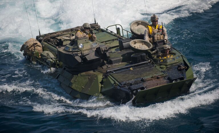 Why the Marine Corps is Pulling its Amphibious Assault Vehicles Out of ...