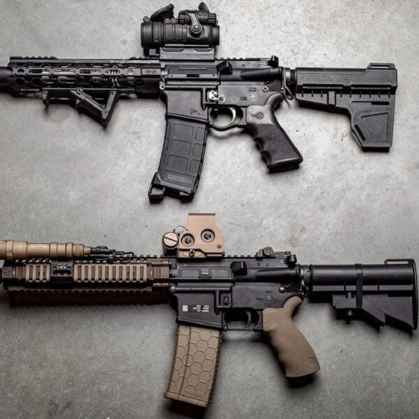 Assault Weapons Archives - 19FortyFive