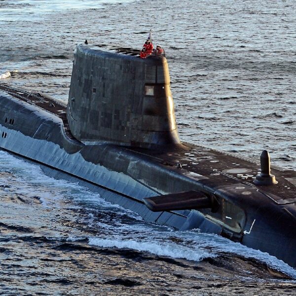 Astute-class Submarine Archives - 19FortyFive