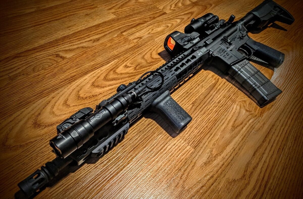 BCM Recce-16 AR-15: Just How Good Of a Rifle Is It? - 19FortyFive