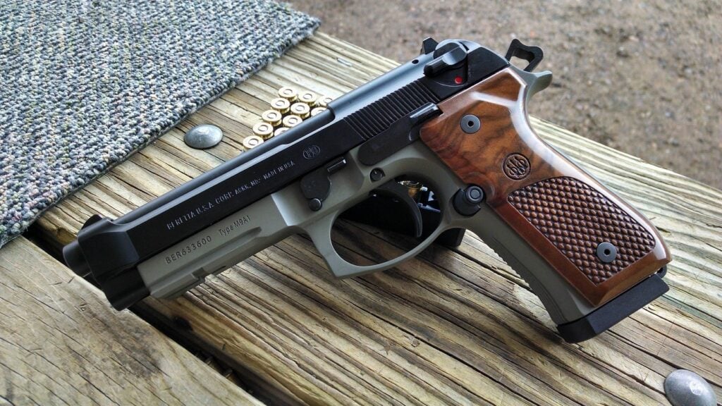 The U.S. Army's Beretta M9 Dilemma - 19FortyFive